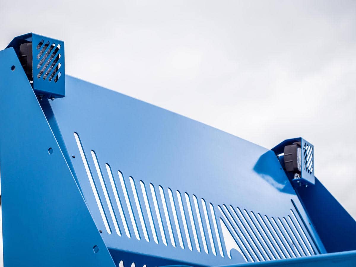 Rozrzutnik obornika BUFFALO RX HD – dla każdego gospodarstwa